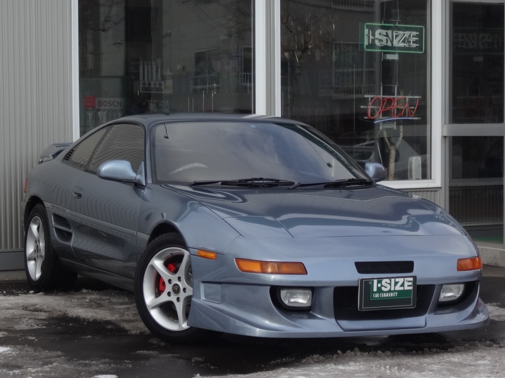 【トヨタ MR2 GT－S SW20】 納車！ | 中古車・スポーツカーのイサイズ